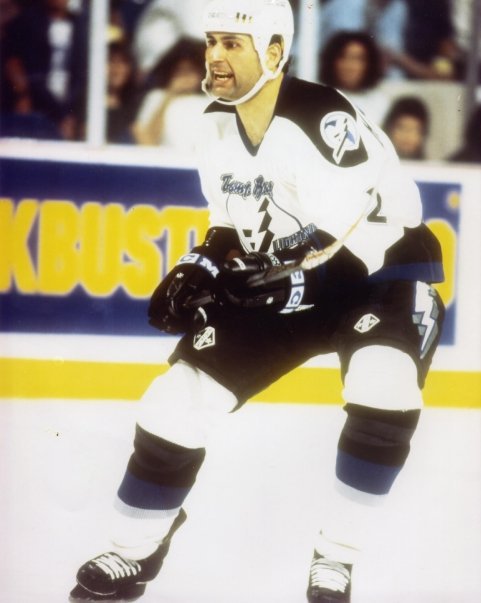 TBL Bob Halkidis #21 :: GH JERSEYS