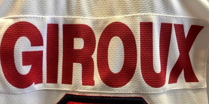Ray Giroux #2 :: GH JERSEYS
