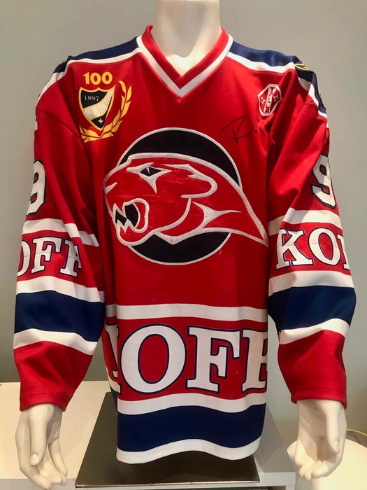 en-Kimmo Kuhta #9 :: GH JERSEYS