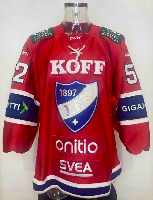 HIFK :: GH JERSEYS